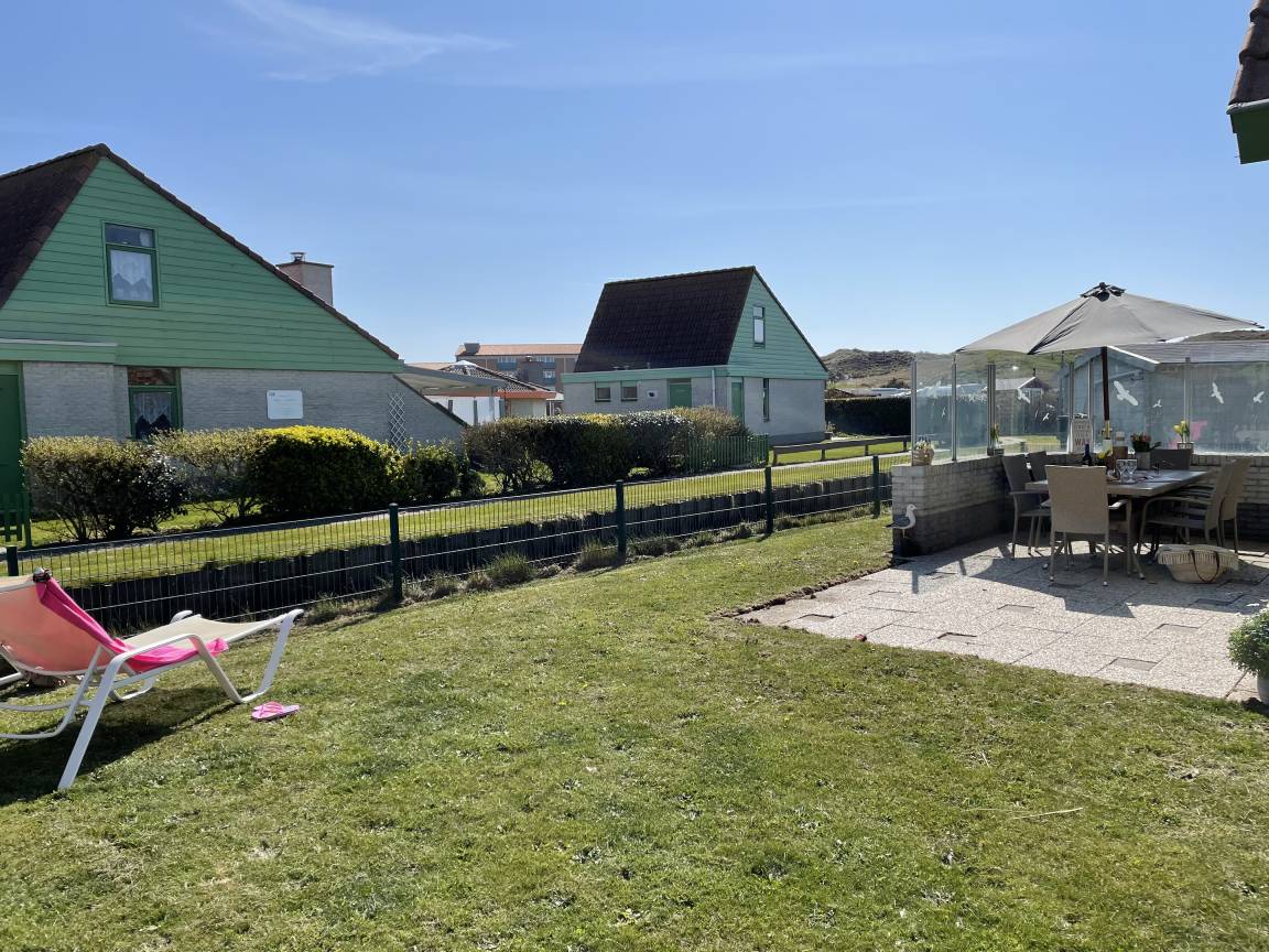Bungalow ∙ 3 Slaapkamers ∙ 6 Gasten - Den Helder