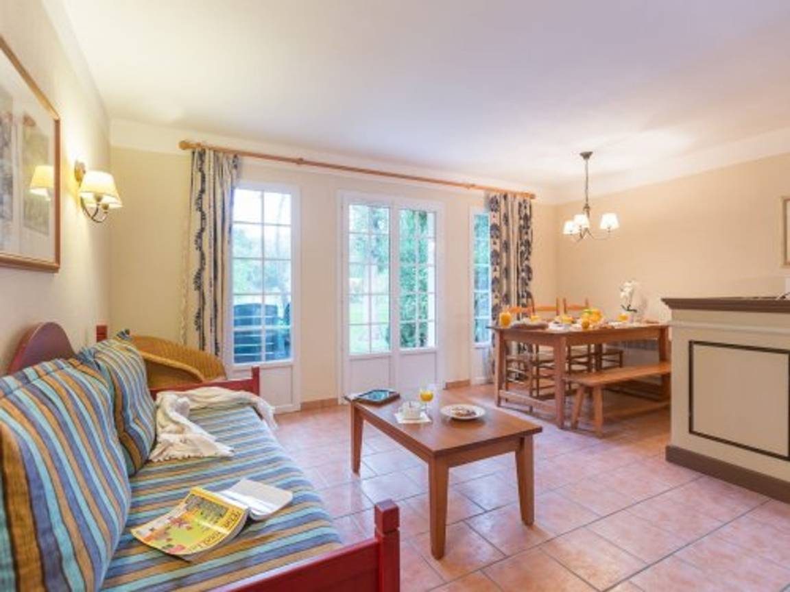 51 M² Maison De Vacances ∙ 2 Chambres ∙ 8 Personnes - Vieux-Boucau-les-Bains