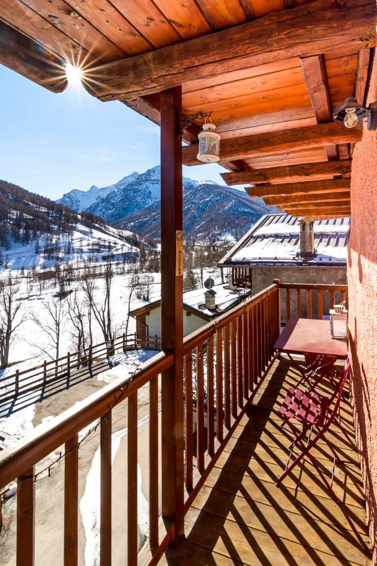 105 M² Apartment ∙ 1 Bedroom ∙ 6 Guests - Sestriere