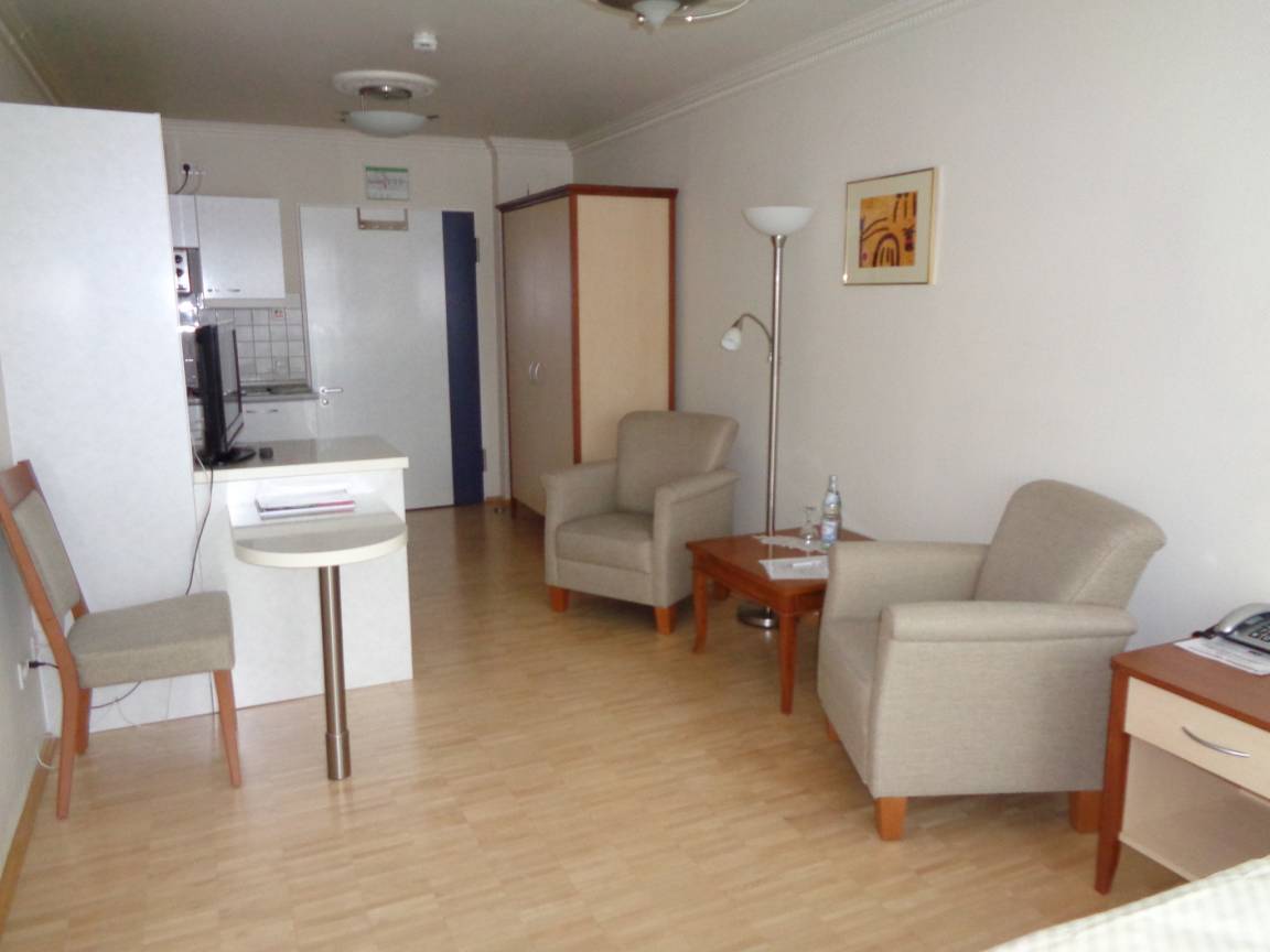 Ferienwohnung ∙ 1 Schlafzimmer ∙ 1 Gast - Bad Sassendorf