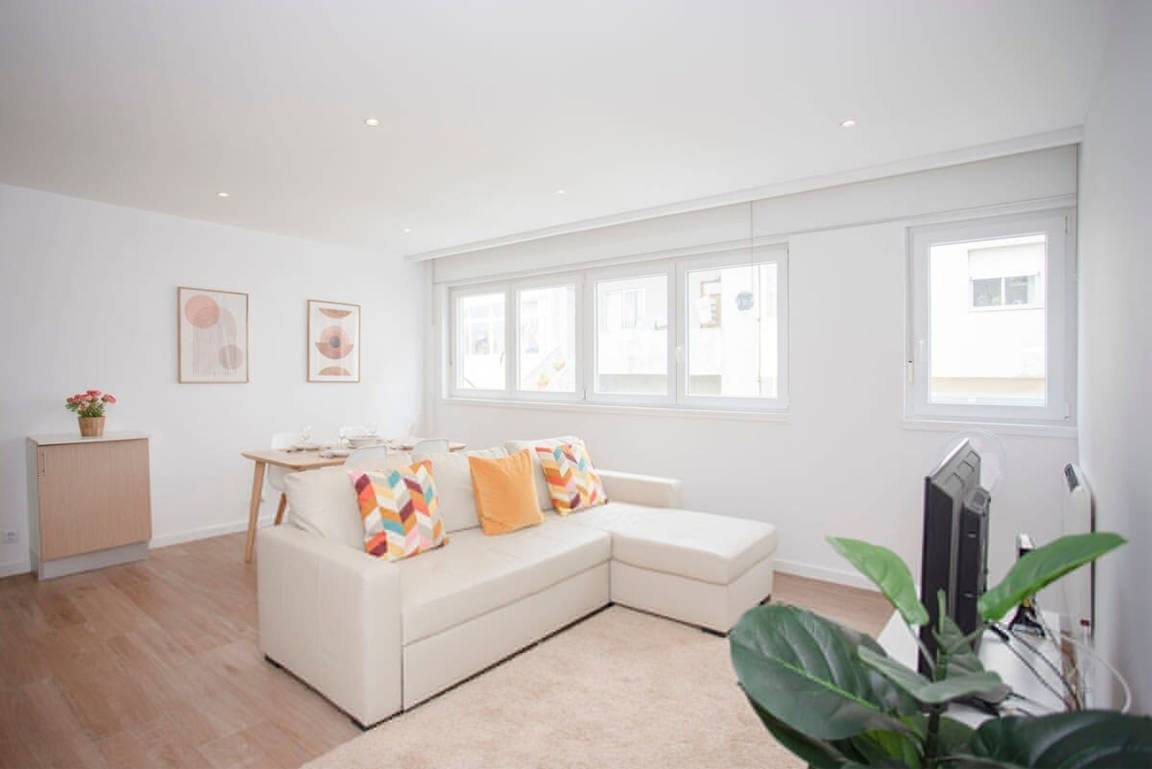 Apartment ∙ 1 Bedroom ∙ 3 Guests - Matosinhos