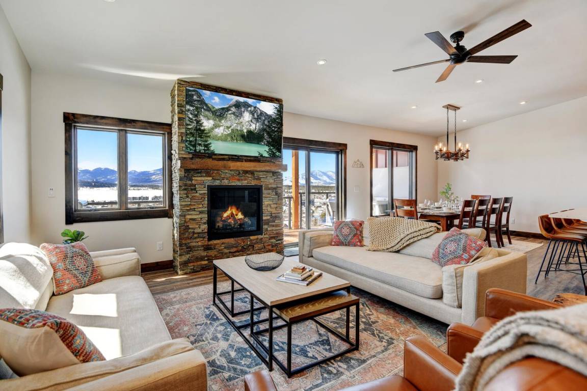 260 M² House ∙ 4 Bedrooms ∙ 12 Guests - Winter Park, CO