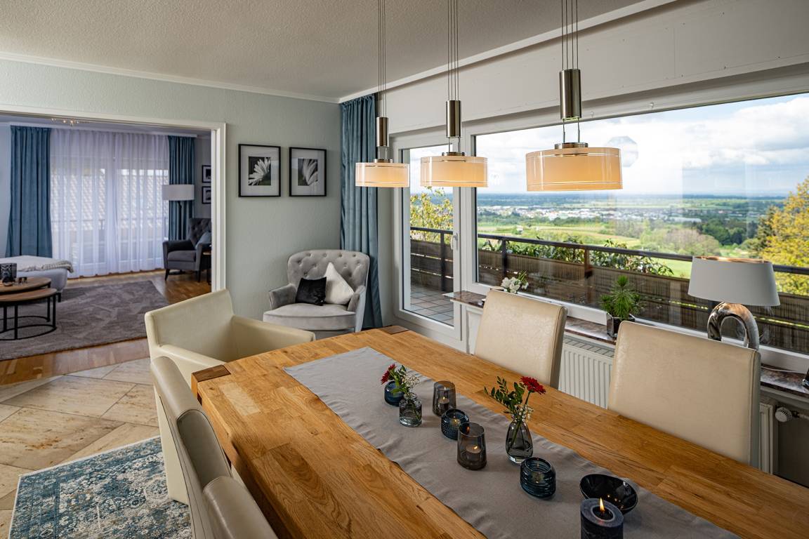 110 M² Appartement ∙ 2 Chambres ∙ 4 Personnes - Bühl