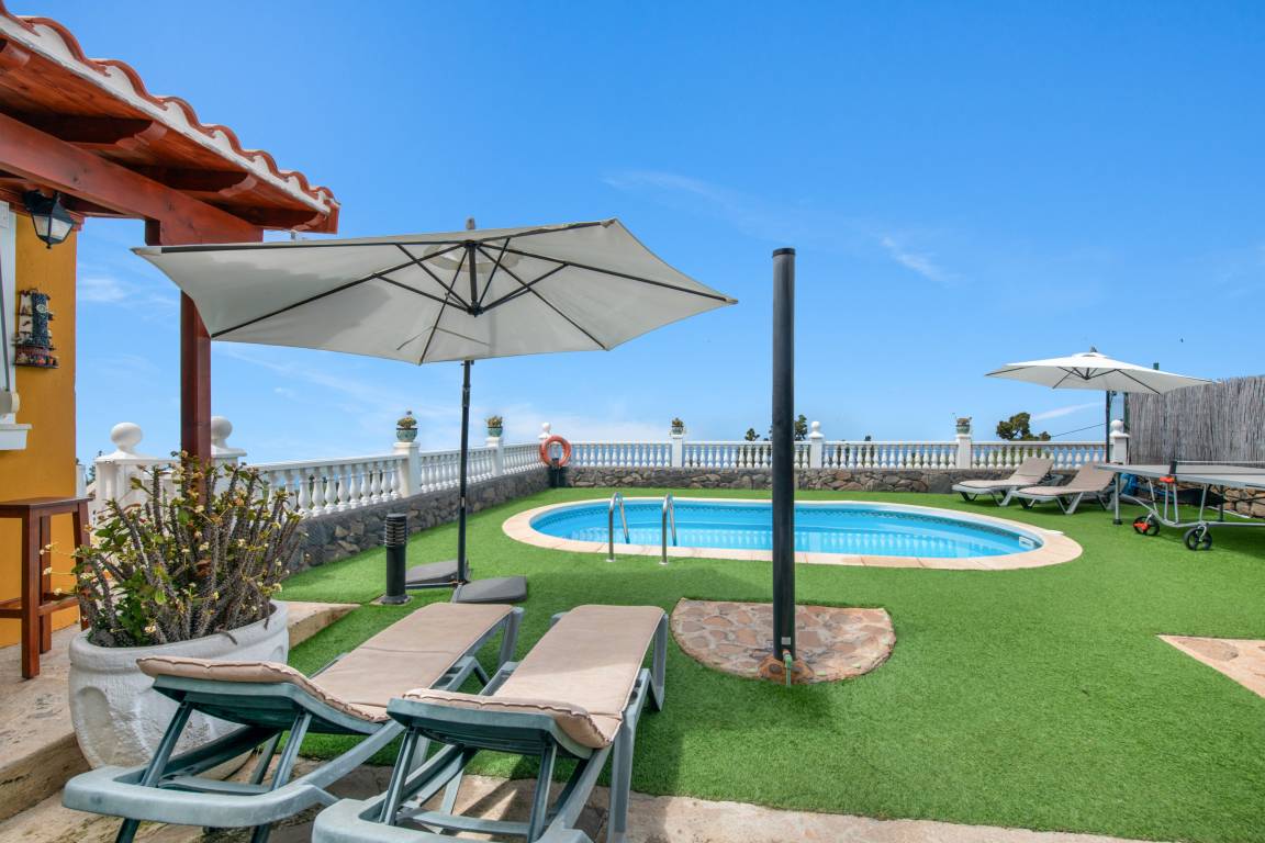 195 M² Casa ∙ 3 Habitaciones ∙ 6 Huéspedes - Los Llanos de Aridane