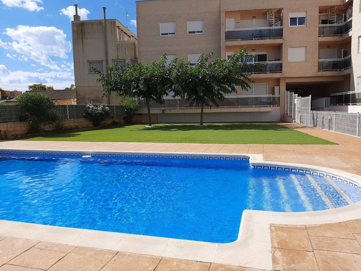 65 M² Apartment ∙ 2 Bedrooms ∙ 4 Guests - Deltebre