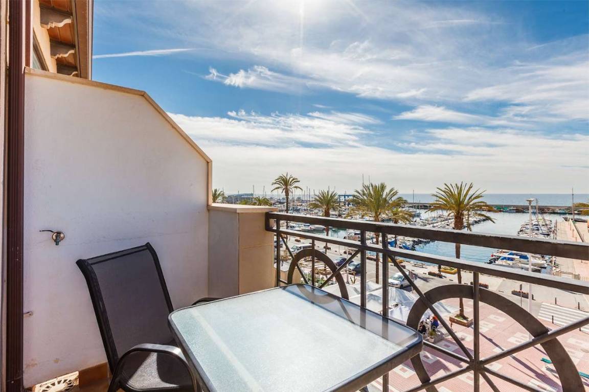 35 M² Apartment ∙ 1 Bedroom ∙ 4 Guests - Cómpeta