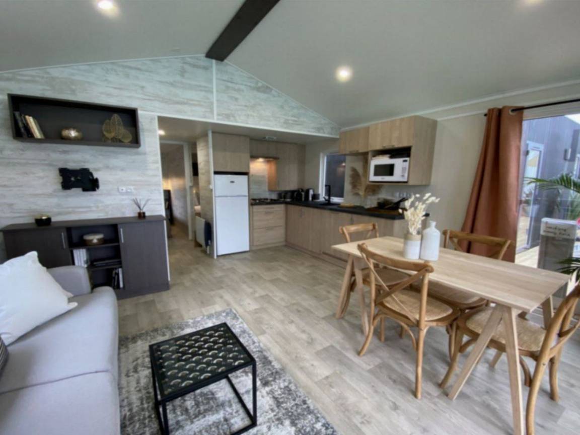 32 M² Casa Mobile ∙ 2 Camere Da Letto ∙ 4 Ospiti - Sarzeau
