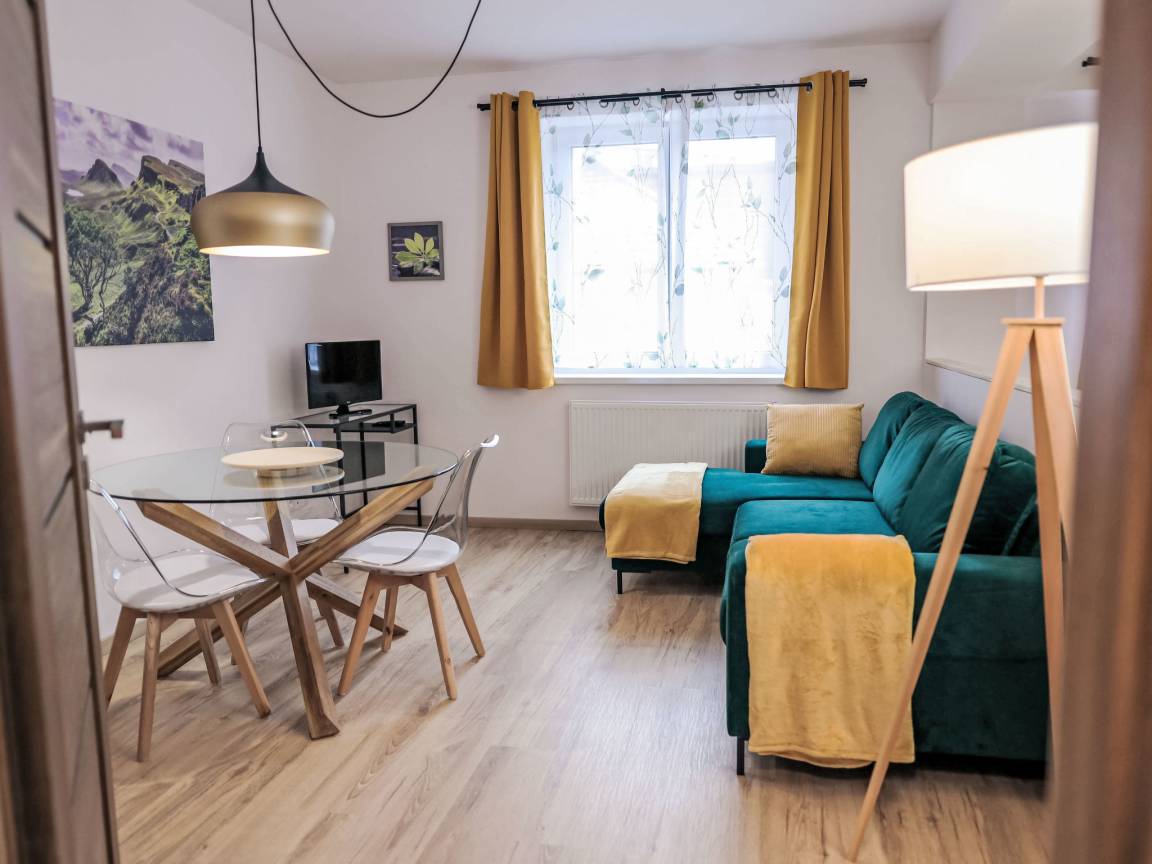 40 M² Ferienwohnung ∙ 1 Schlafzimmer ∙ 3 Gäste - Chemnitz