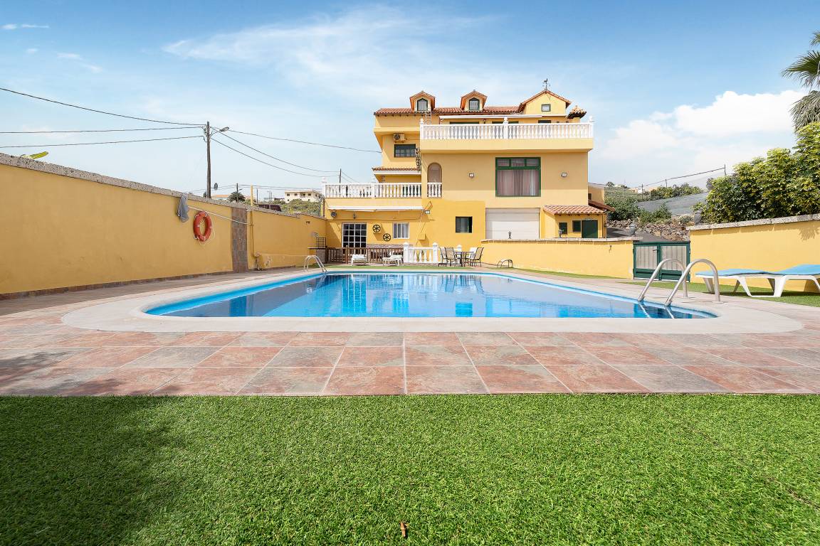 35 M² Apartamento ∙ 1 Habitación ∙ 3 Huéspedes - Granadilla De Abona