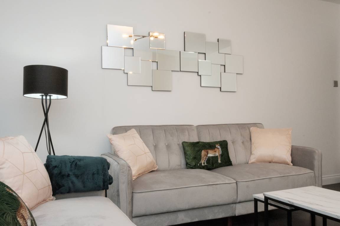 66 M² Apartment ∙ 2 Bedrooms ∙ 6 Guests - Tallington Lakes Leisure Park