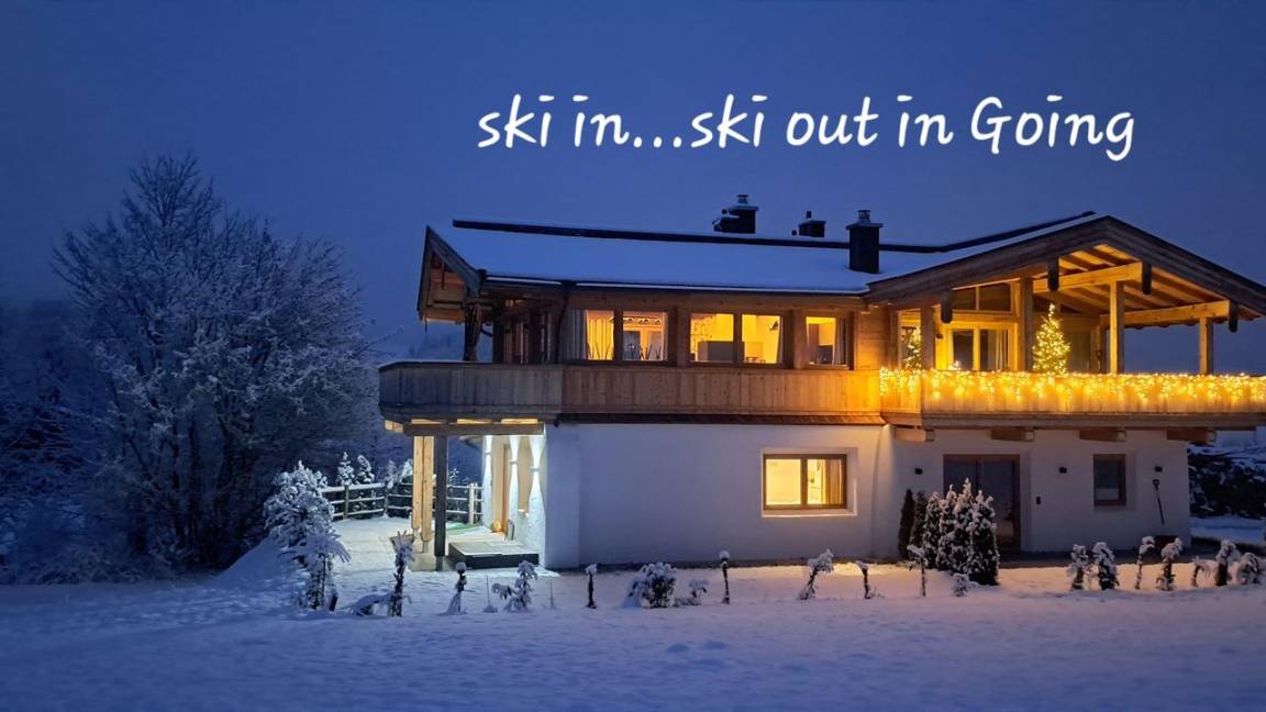 100 M² House ∙ 2 Bedrooms ∙ 4 Guests - Kitzbühel