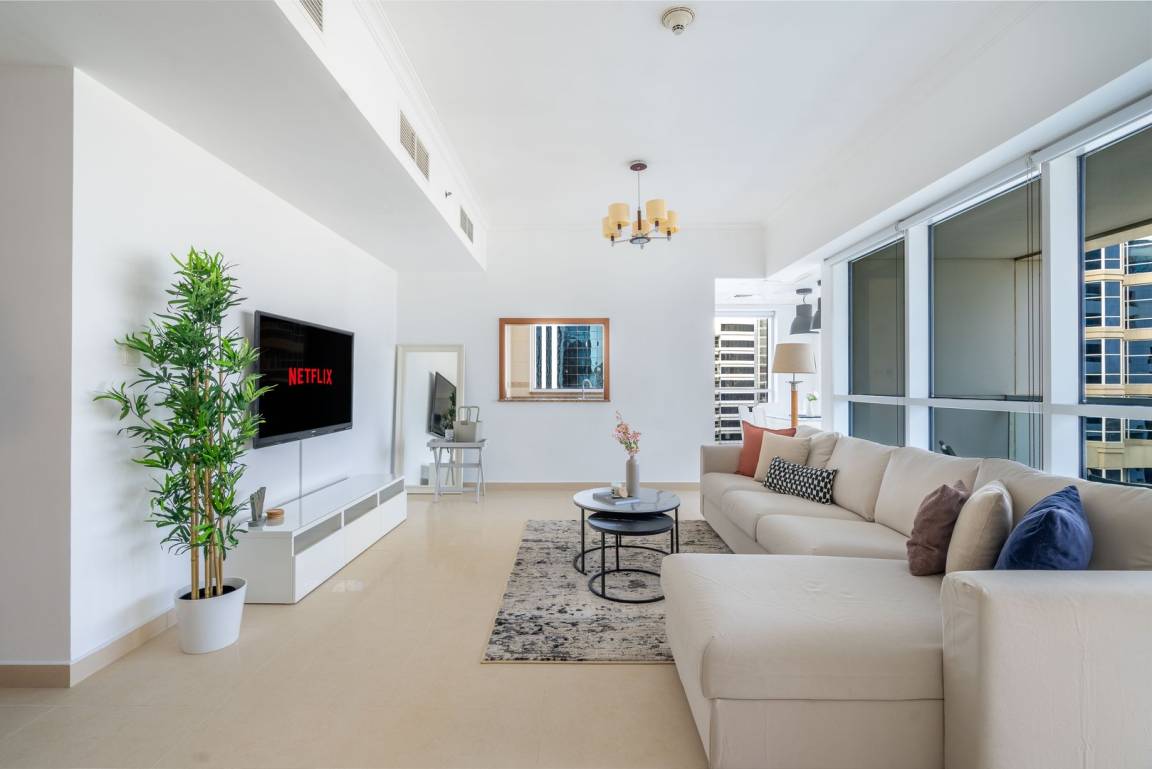 Appartement ∙ 2 Chambres ∙ 4 Personnes - Dubaï