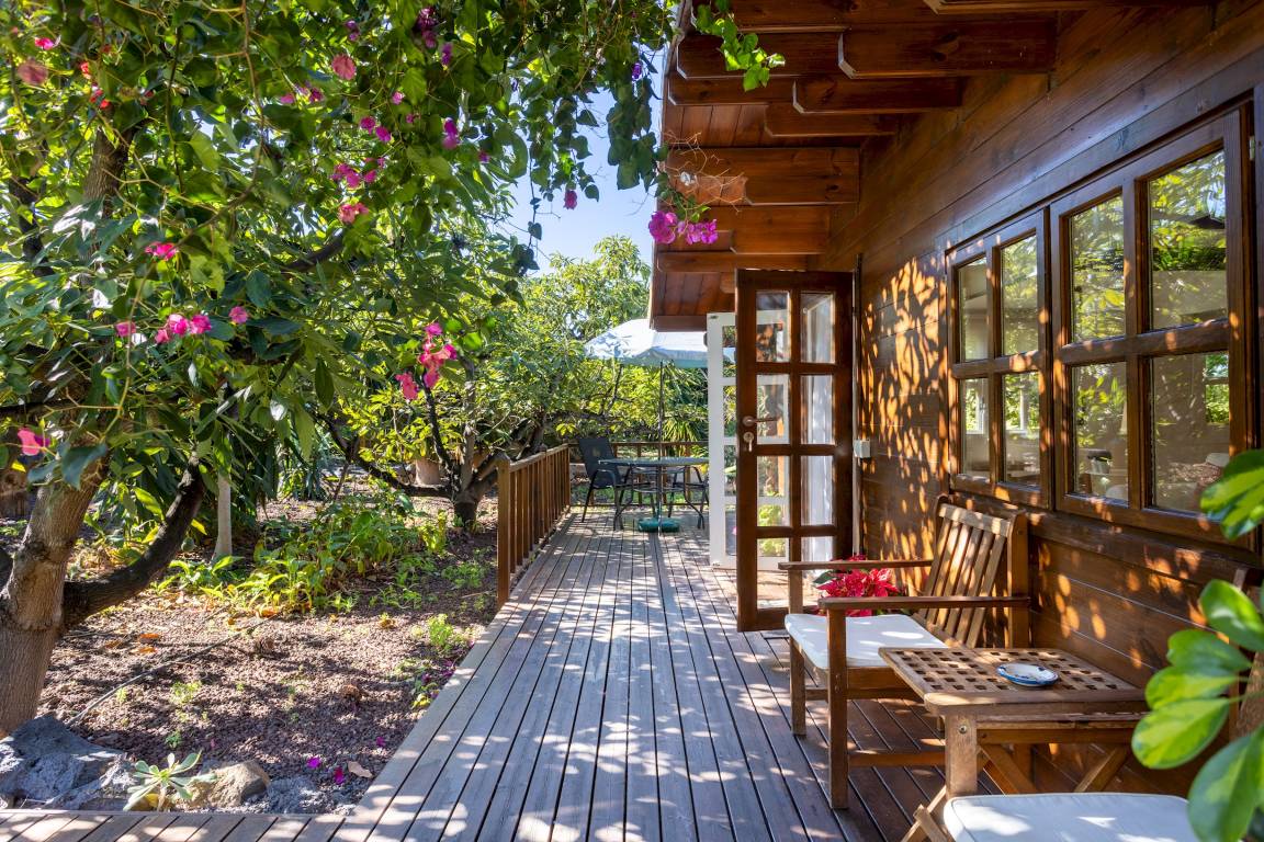 33 M² Casa Rural ∙ 3 Huéspedes - Tenerife