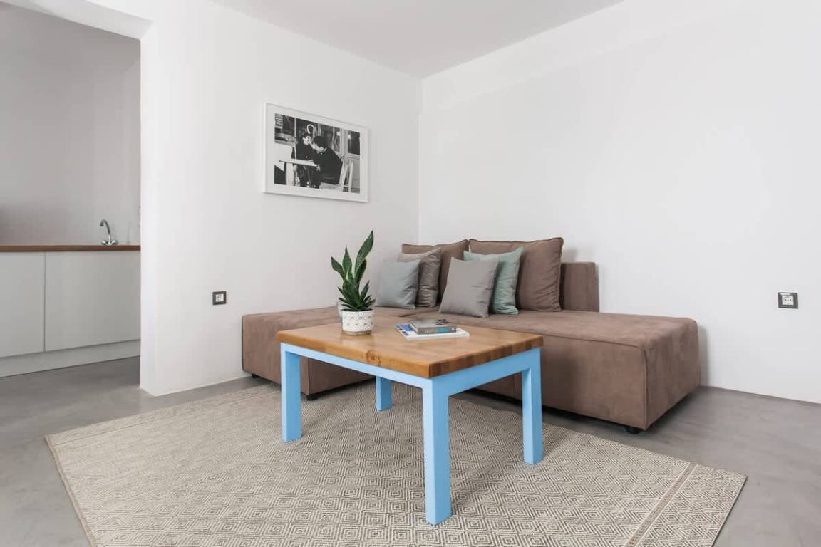 45 M² Aparthotel ∙ 1 Chambre ∙ 2 Personnes - Athènes