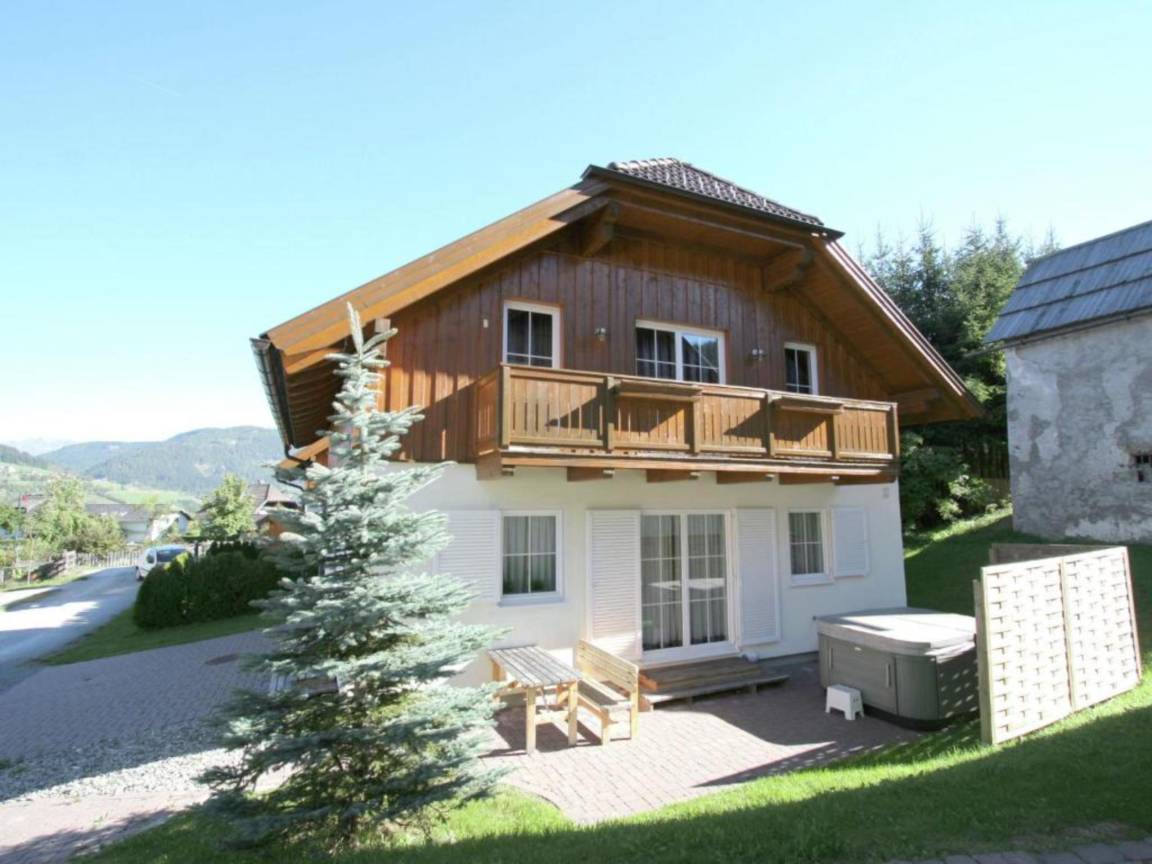 125 M² Chalet ∙ 3 Slaapkamers ∙ 8 Gasten - Mariapfarr