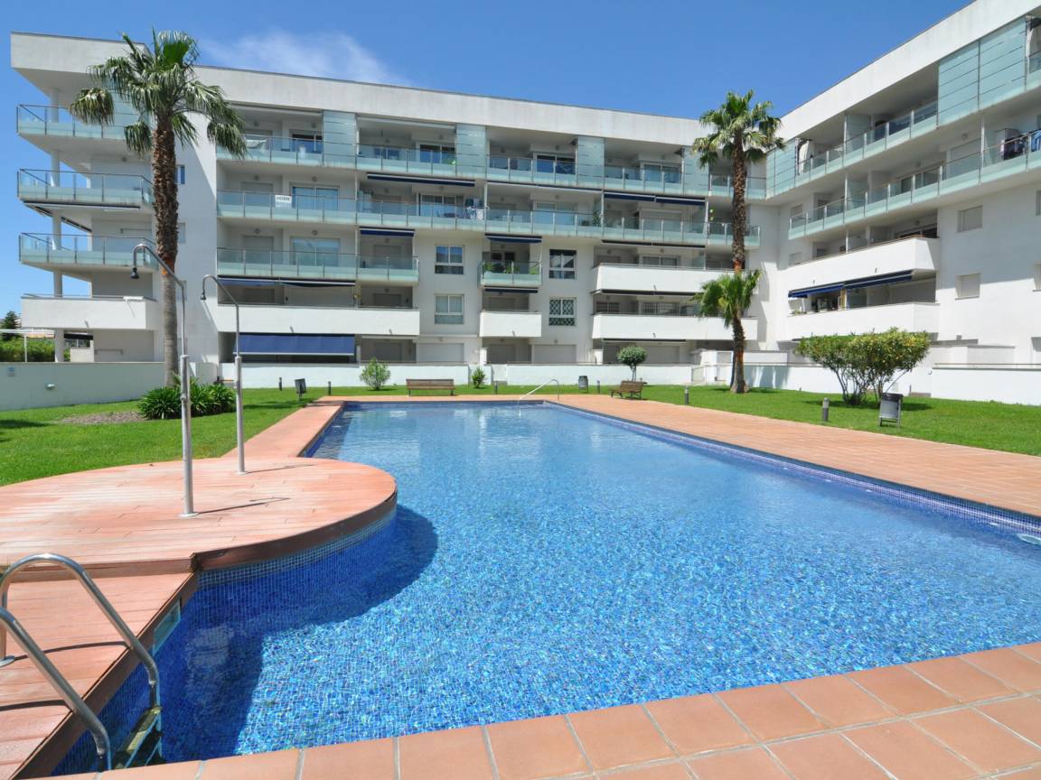 46 M² Appartement ∙ 1 Chambre ∙ 4 Personnes - Roses