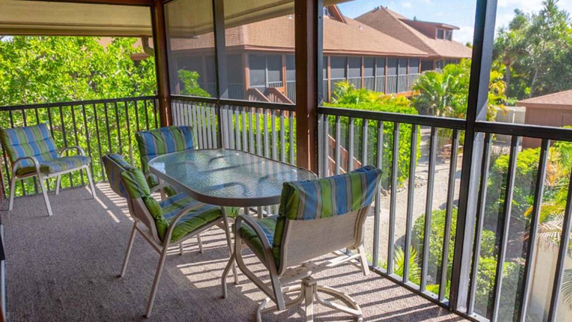 50 M² Apartamento ∙ 2 Habitaciones ∙ 4 Huéspedes - Sanibel, FL