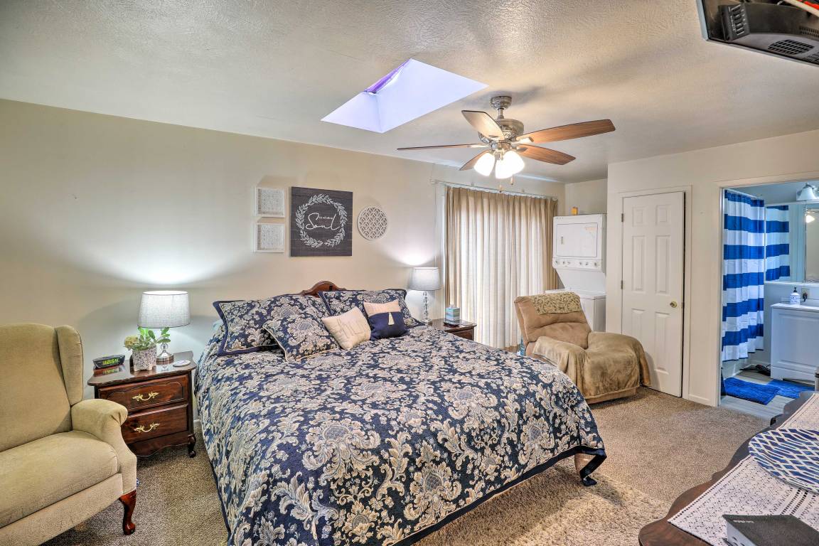 28 M² Apartment ∙ 4 Guests - Akron, IA