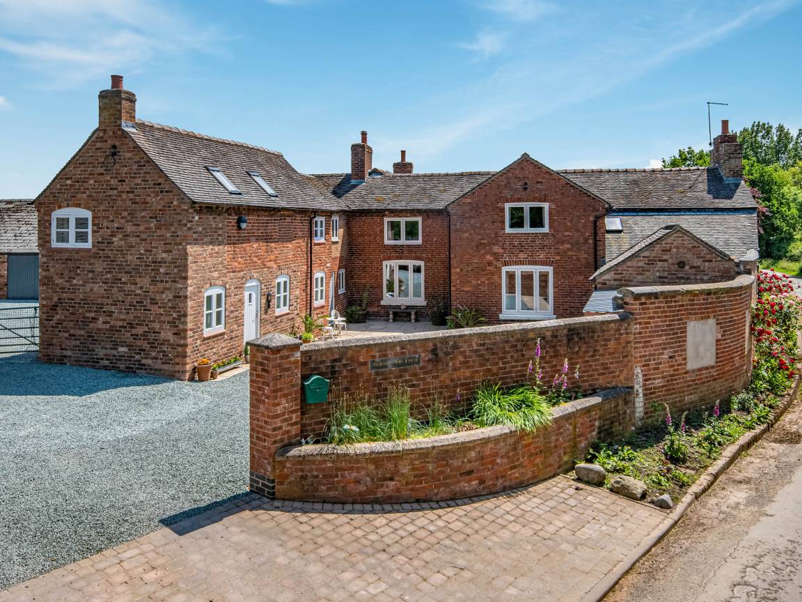 Cottage ∙ 2 Chambres ∙ 3 Personnes - Shropshire