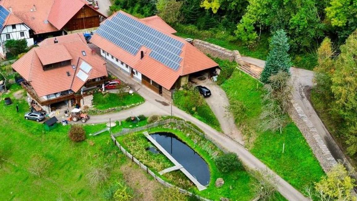 35 M² Ferienwohnung ∙ 1 Schlafzimmer ∙ 3 Gäste - Elzach