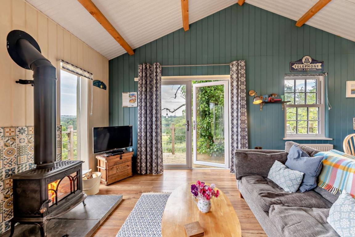Lodge ∙ 1 Bedroom ∙ 2 Guests - Pembrokeshire