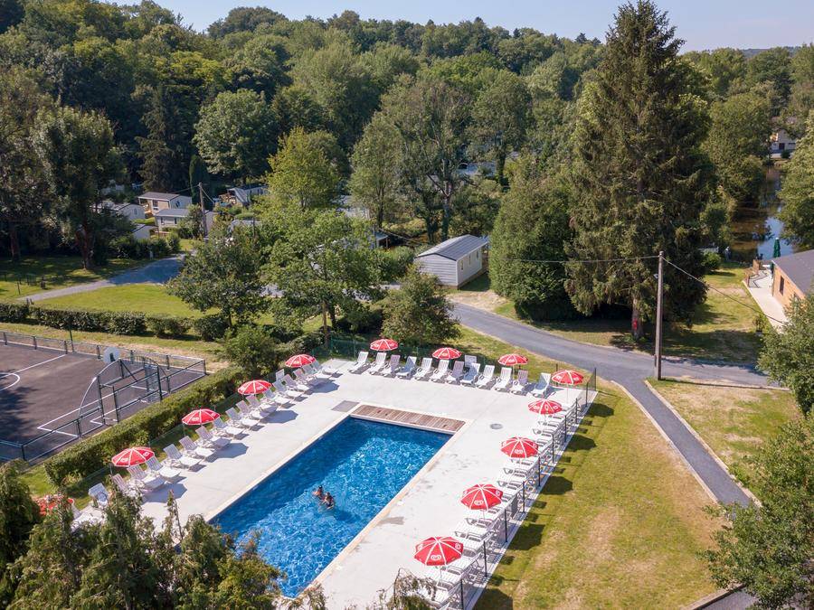 25 M² Mobil-home ∙ 2 Chambres ∙ 4 Personnes - Île-de-France