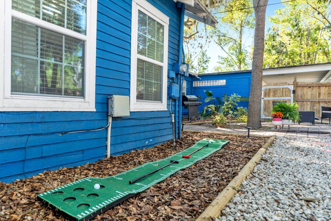 175 M² Casa ∙ 4 Habitaciones ∙ 8 Huéspedes - Lake Wales, FL