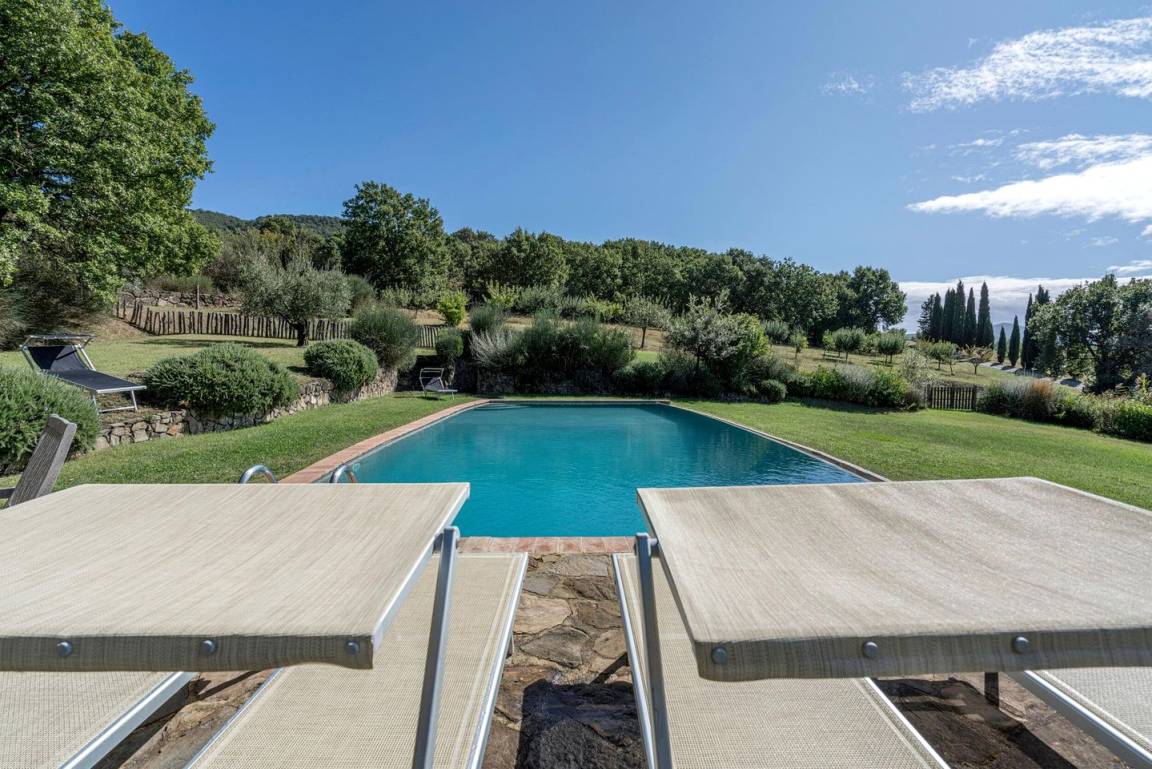 Villa ∙ 3 Schlafzimmer ∙ 6 Gäste - Pienza