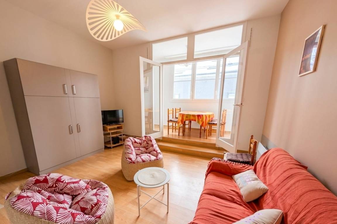 45 M² Studio ∙ 4 Personnes - Plage d'Olonne-sur-Mer