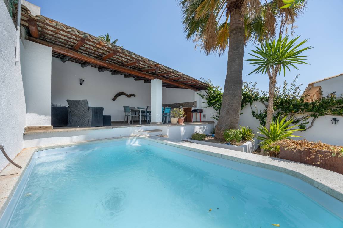 200 M² House ∙ 3 Bedrooms ∙ 7 Guests - Cala Mesquida