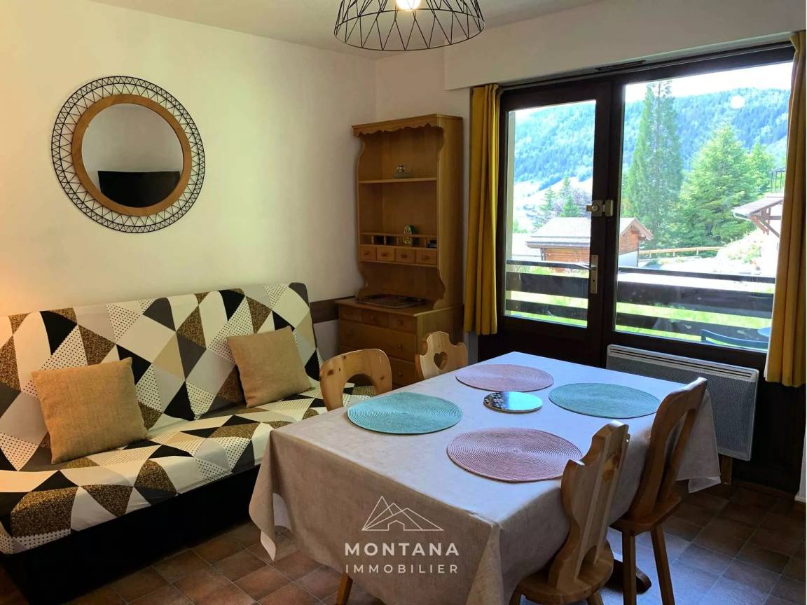26 M² Appartement ∙ 1 Slaapkamer ∙ 5 Gasten - Le Chinaillon