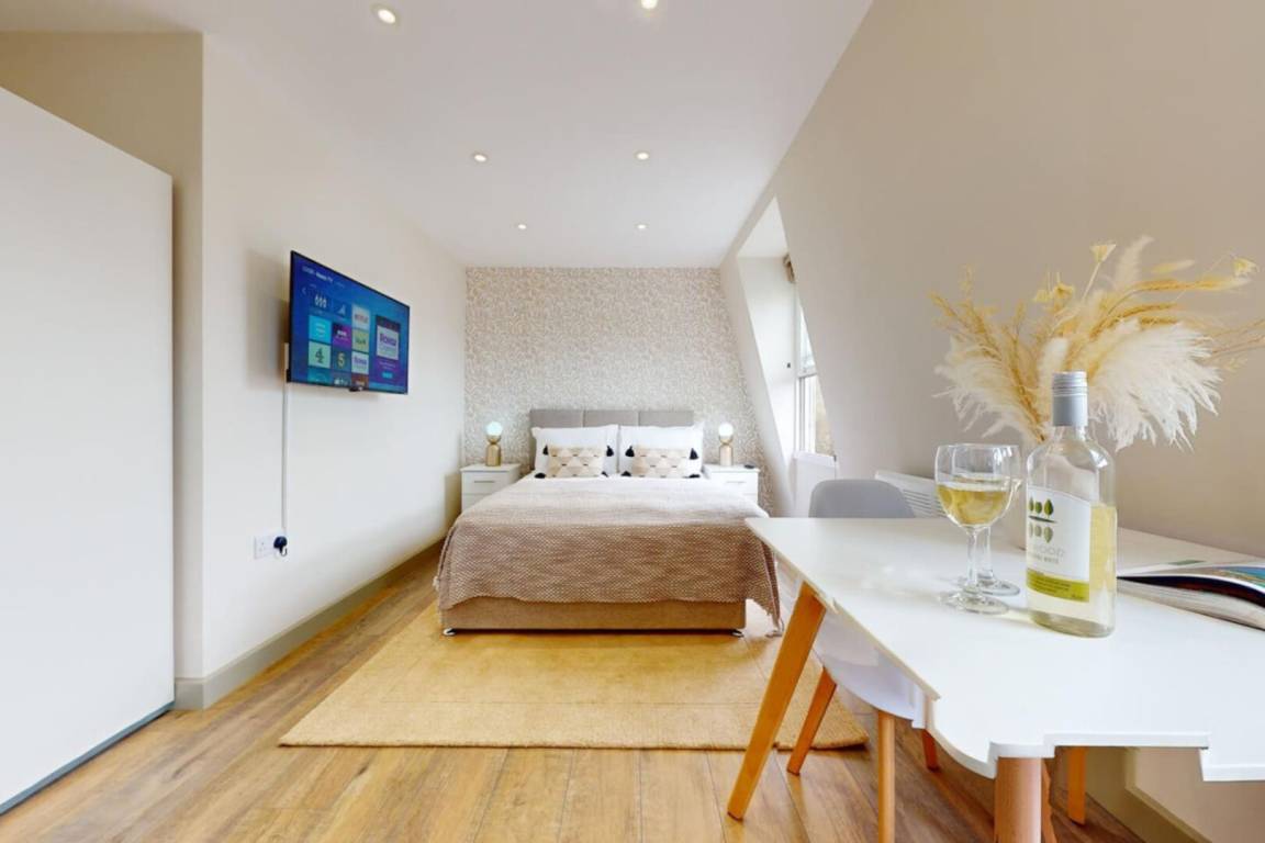 70 M² Apartamento ∙ 1 Habitación ∙ 2 Huéspedes - 
