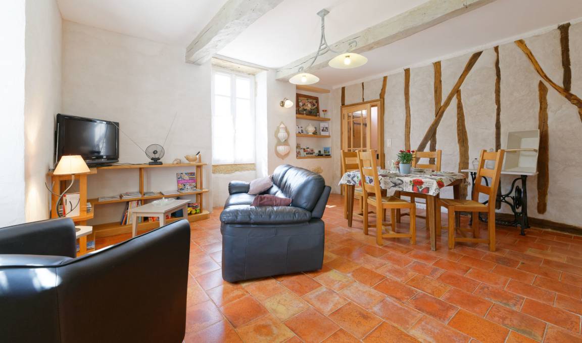 130 M² House ∙ 3 Bedrooms ∙ 5 Guests - Marciac