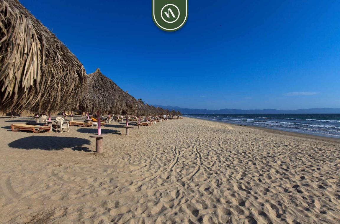 32 M² Apartment ∙ 1 Bedroom ∙ 2 Guests - Nuevo Vallarta