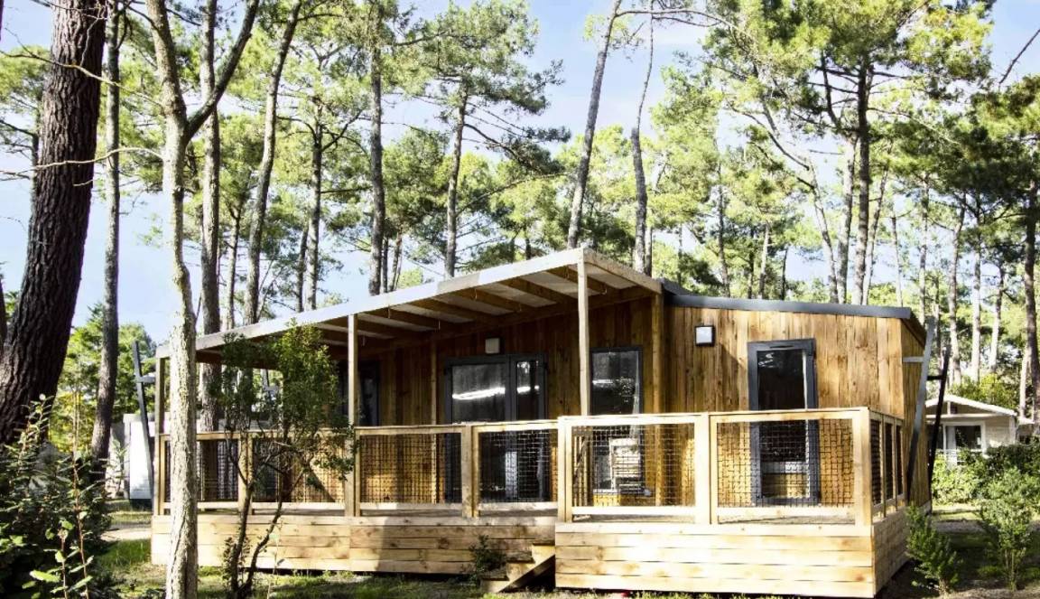 34 M² Mobil-home ∙ 3 Chambres ∙ 6 Personnes - Bretignolles-sur-Mer