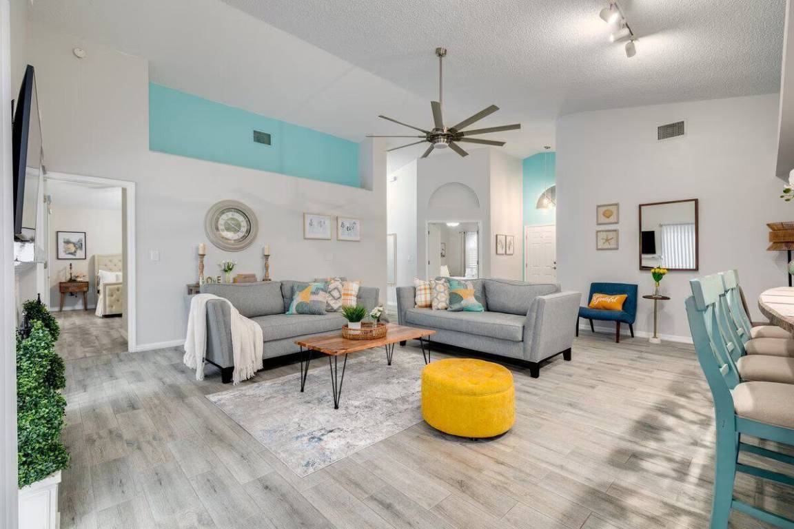 House ∙ 3 Bedrooms ∙ 8 Guests - Palm Harbor, FL