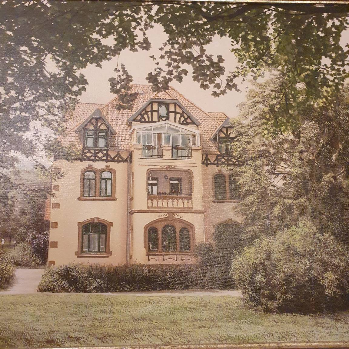 50 M² Apartment ∙ 1 Bedroom ∙ 2 Guests - Wernigerode