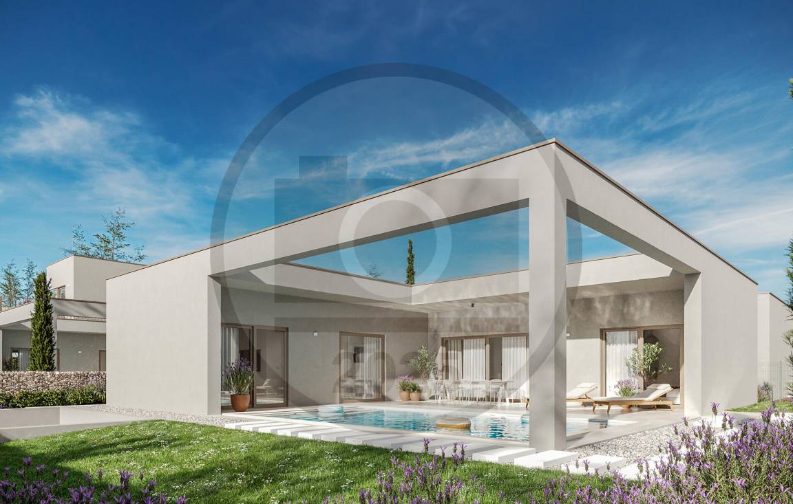 95 M² House ∙ 3 Bedrooms ∙ 6 Guests - Novigrad
