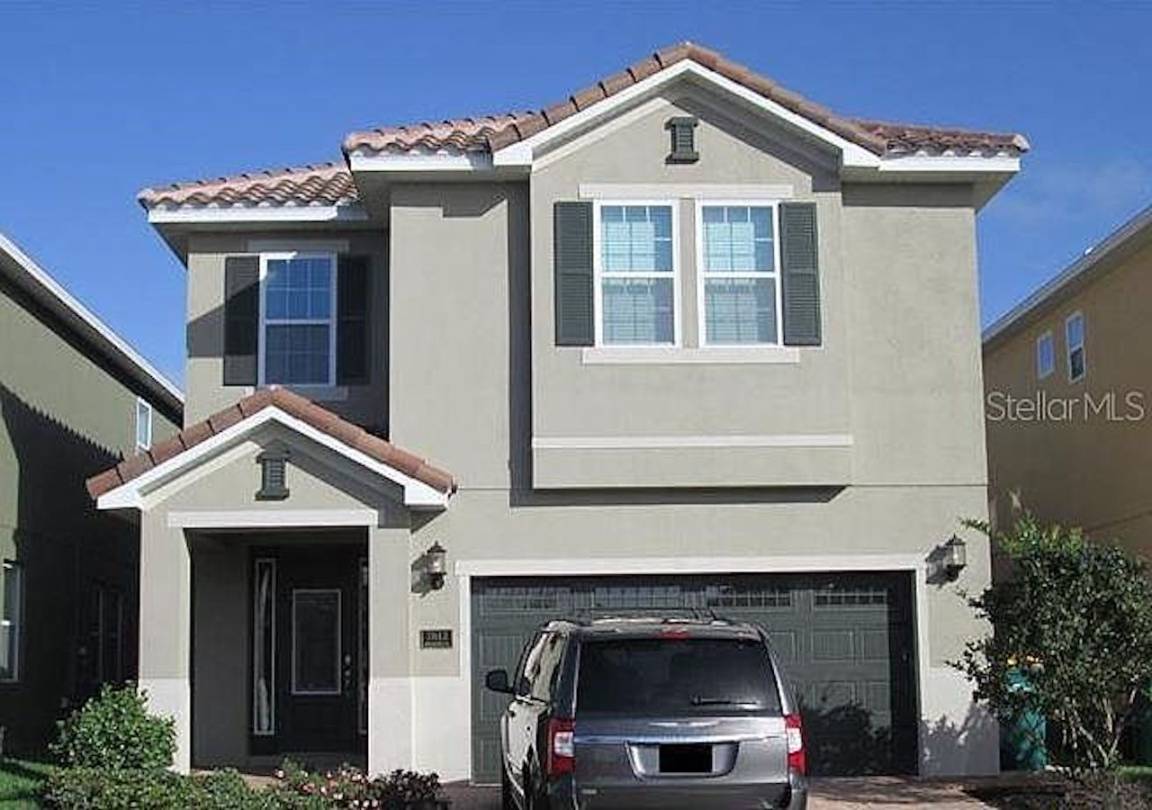 317 M² Casa ∙ 8 Habitaciones ∙ 20 Huéspedes - Davenport, FL