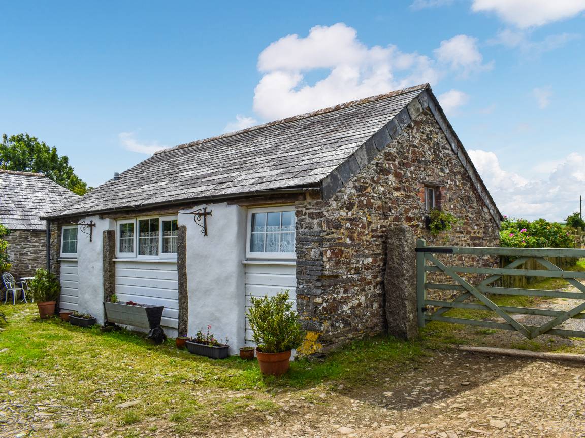 Cottage ∙ 1 Bedroom ∙ 2 Guests - Crackington Haven