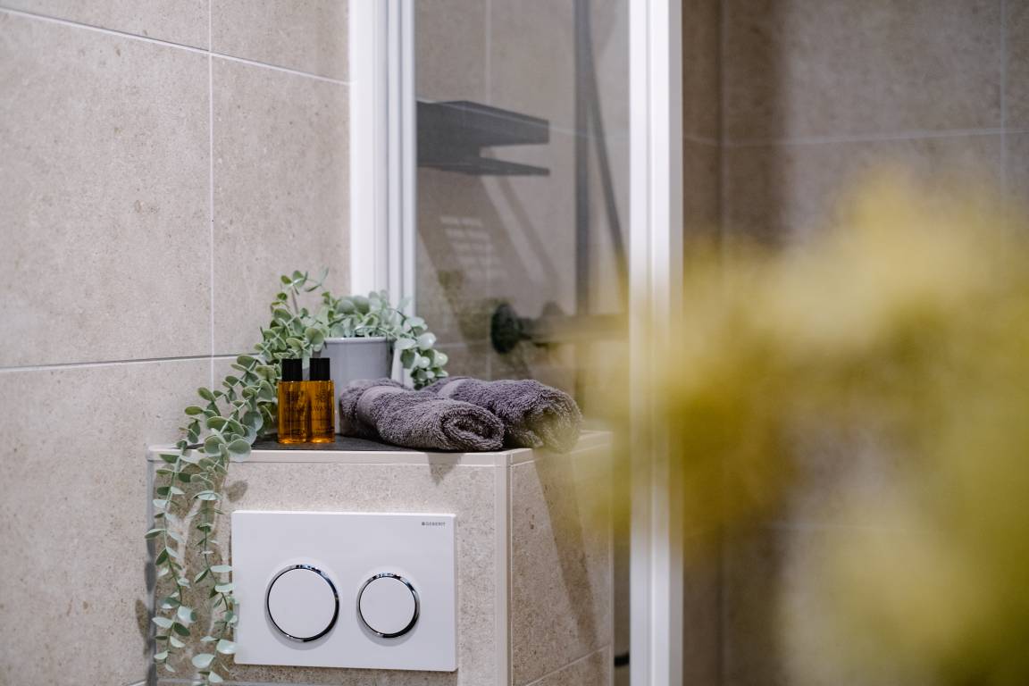 21 M² Pension ∙ 1 Bedroom ∙ 3 Guests - Rostock