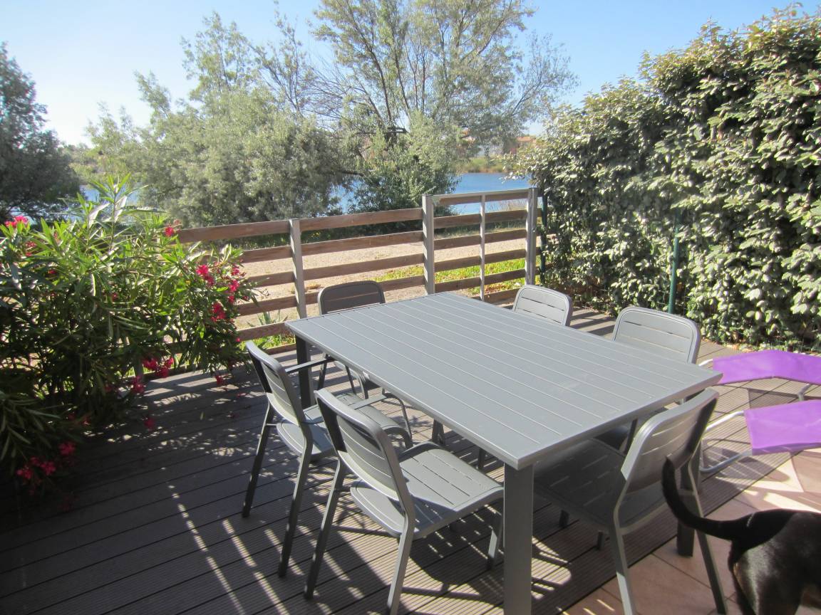 60 M² Casa ∙ 2 Camere Da Letto ∙ 6 Ospiti - Gruissan