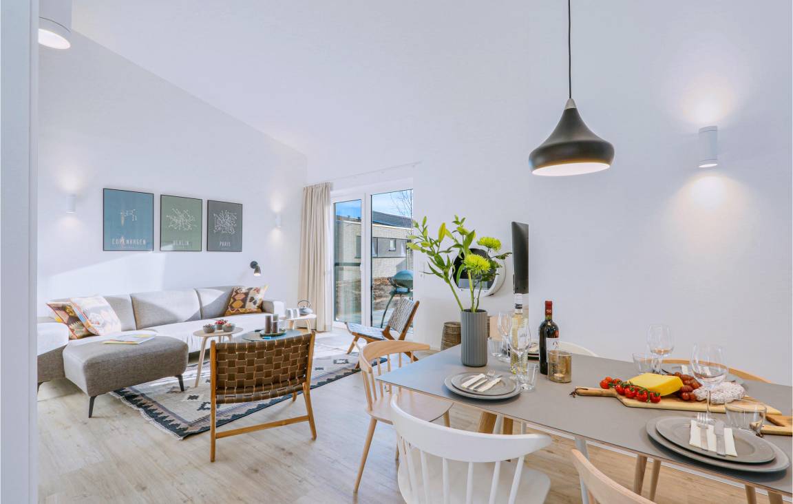 97 M² Huis ∙ 3 Slaapkamers ∙ 8 Gasten - Lembruch