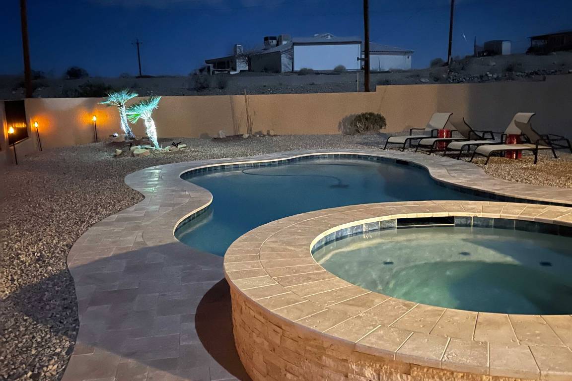146 M² House ∙ 3 Bedrooms ∙ 8 Guests - Lake Havasu City, AZ