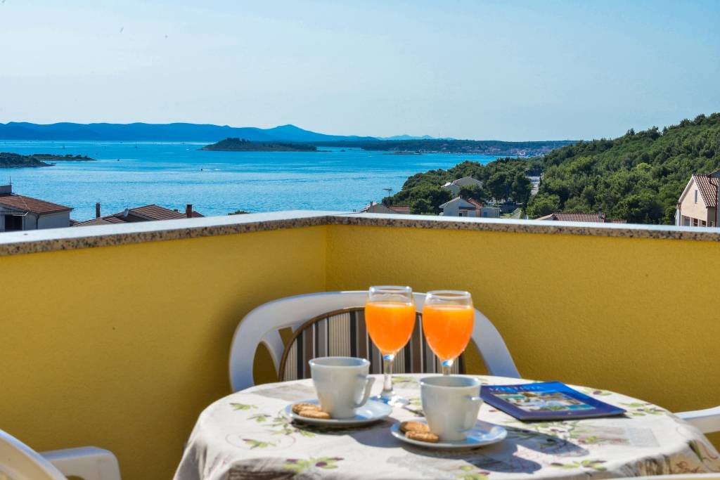 45 M² Apartment ∙ 1 Bedroom ∙ 4 Guests - Biograd na Moru