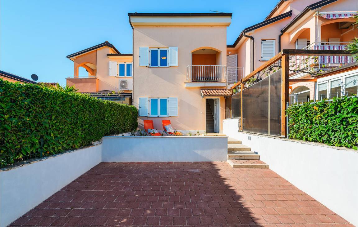 120 M² Ferienhaus ∙ 3 Schlafzimmer ∙ 6 Gäste - Novigrad