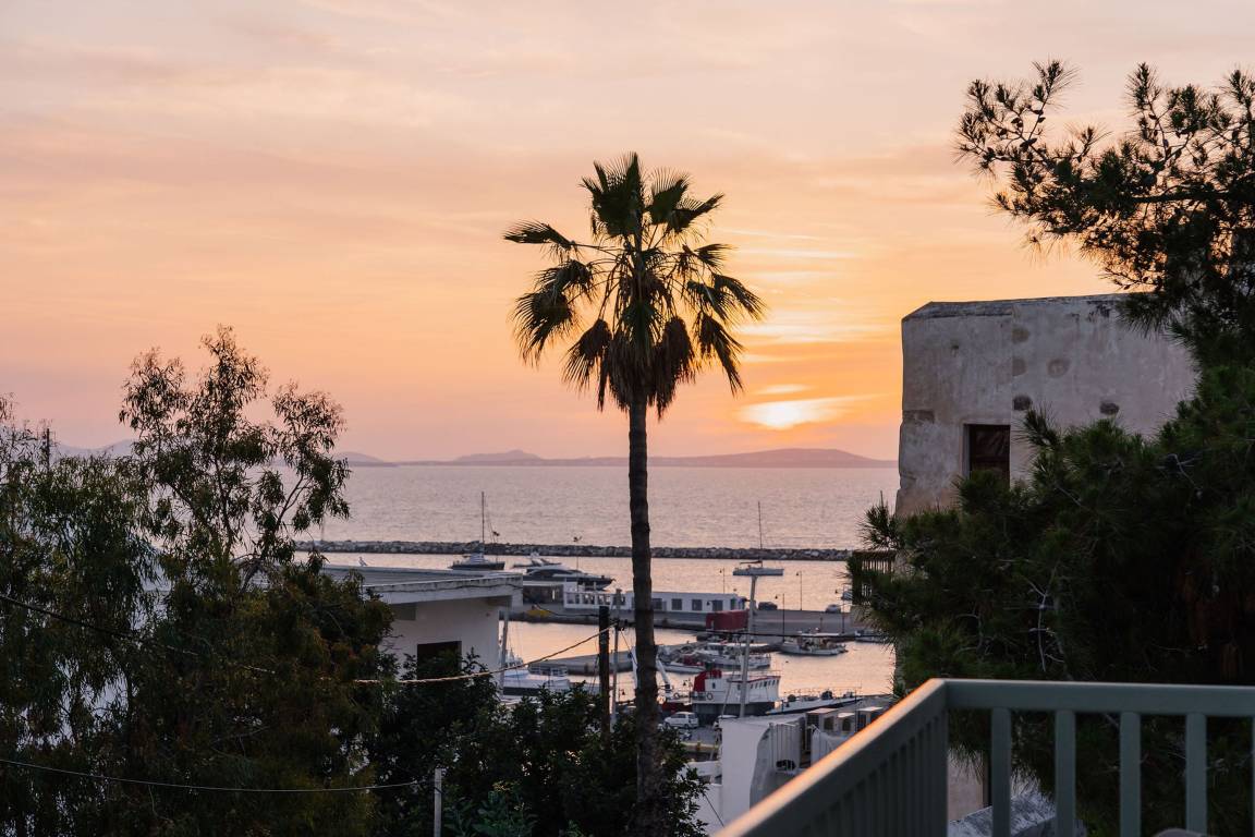 72 M² Apartment ∙ 1 Bedroom ∙ 4 Guests - Naxos