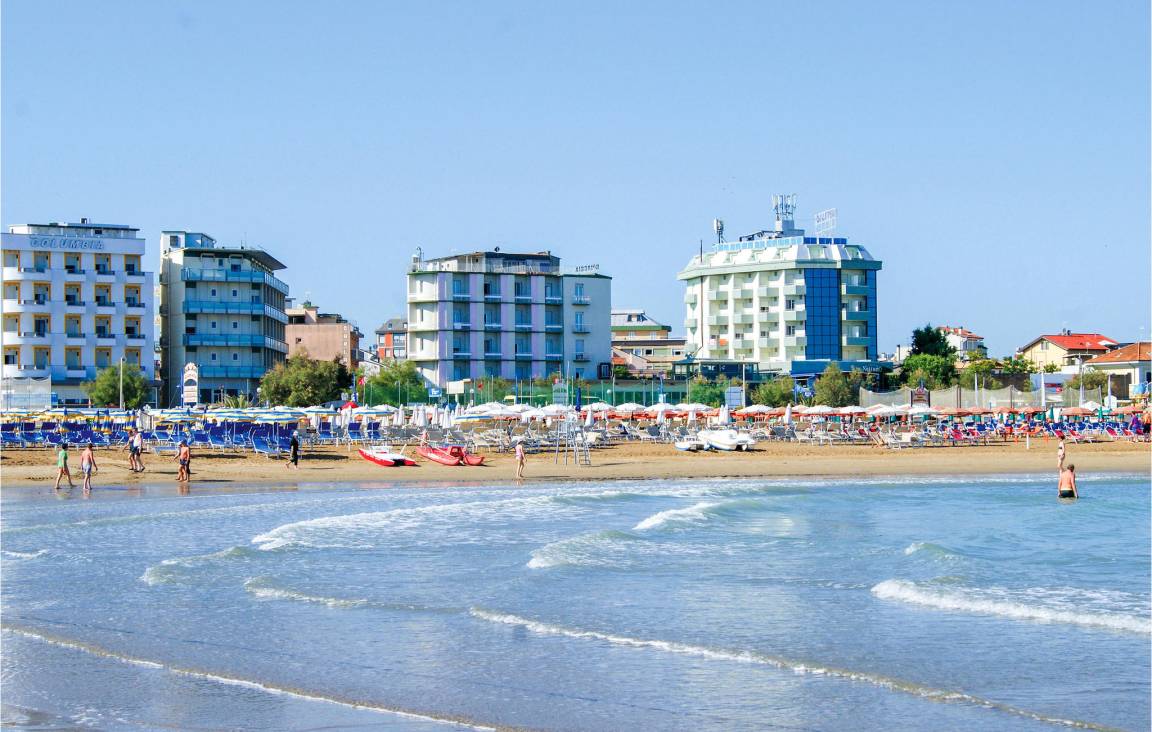 65 M² Apartment ∙ 3 Bedrooms ∙ 7 Guests - Gabicce Mare