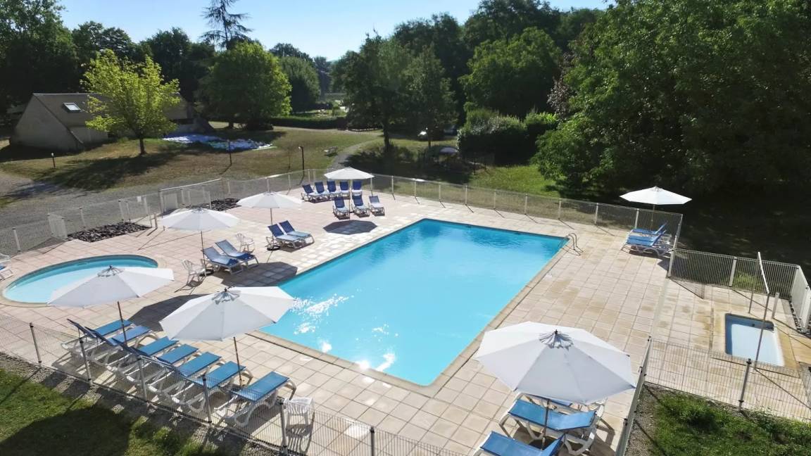 35 M² Appartement ∙ 3 Chambres ∙ 8 Personnes - Rocamadour
