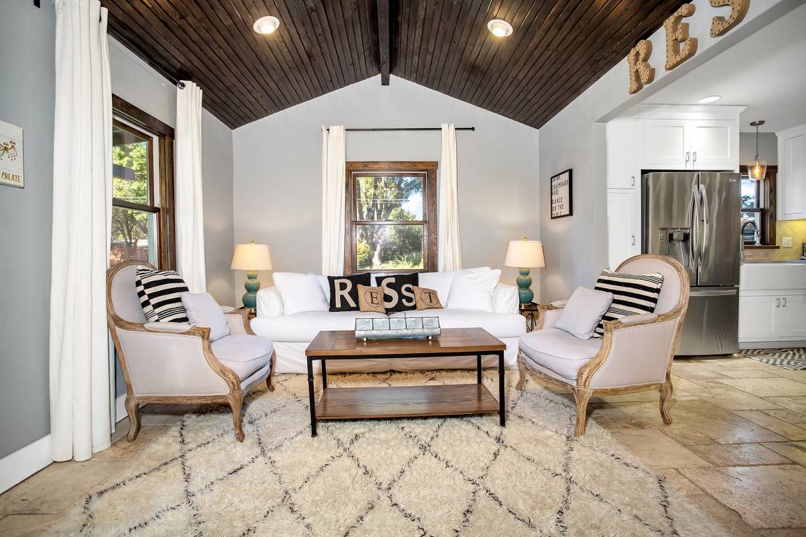 148 M² House ∙ 3 Bedrooms ∙ 8 Guests - Fredericksburg, TX